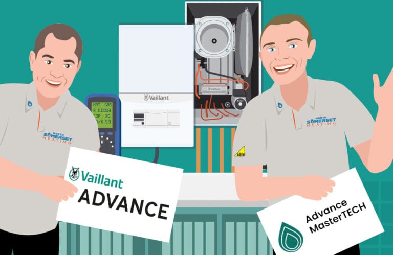 Expert Vaillant Boiler Servicing - North Somerset Heating